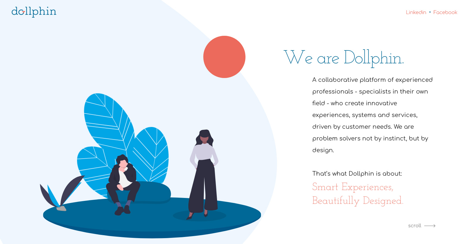 The Dollphin | E-Sepia Web Innovation | Κατασκευή Ιστοσελίδων Drupal - Drupal Agency ...